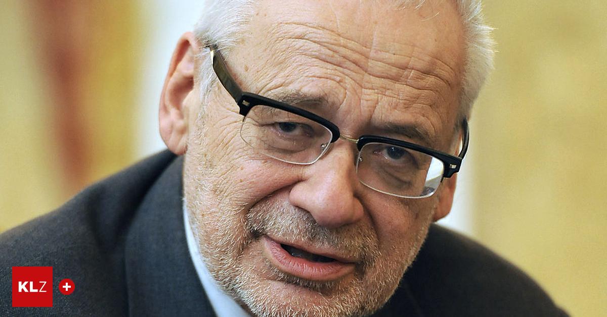 Nachruf: Die drei Leben des Erhard Busek