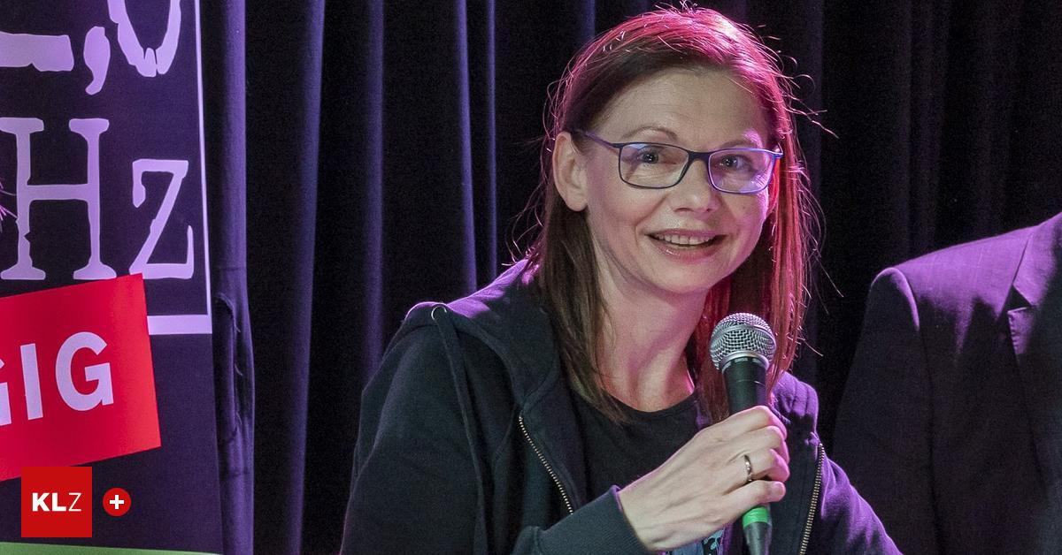 Steirerin des Tages: Sie setzt sich für die Vernetzung der Pflegekräfte ein