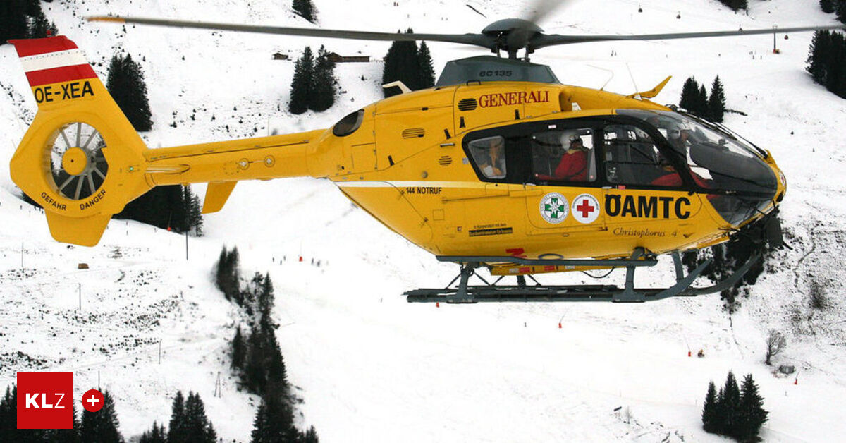 Tirol: 53-Jährige beim Skifahren ums Leben gekommen