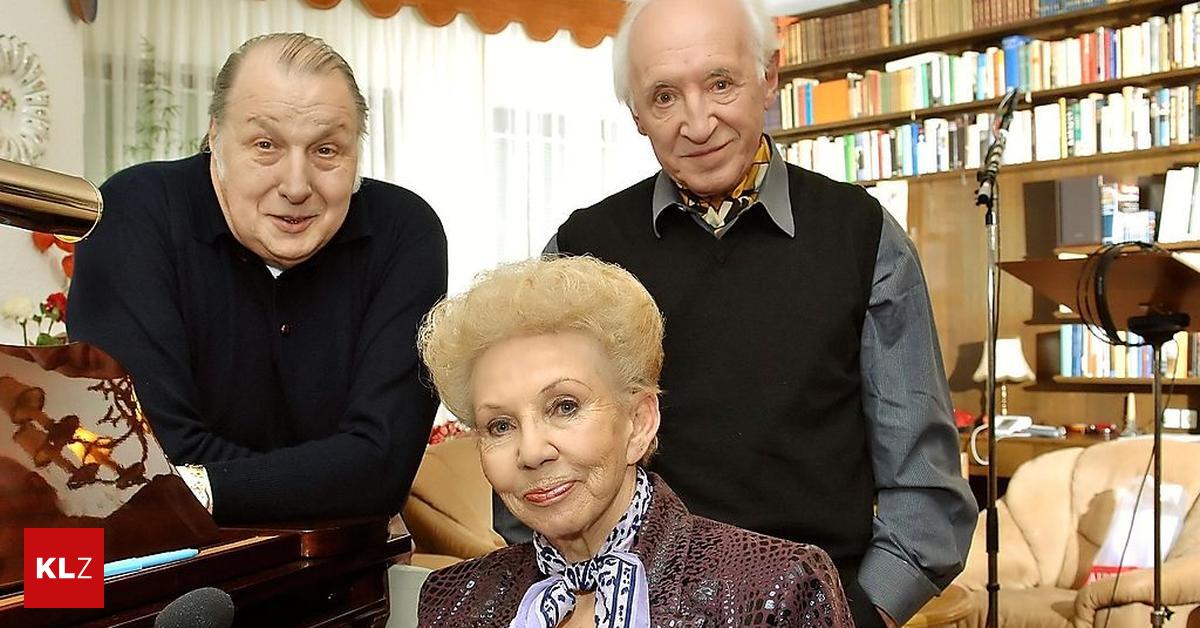 Todesfall: Tausendsassa Herbert Prikopa ist tot