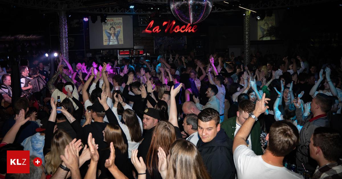Feiern trotz Teuerung | Diese südsteirische Kult-Disco hat nur noch ...