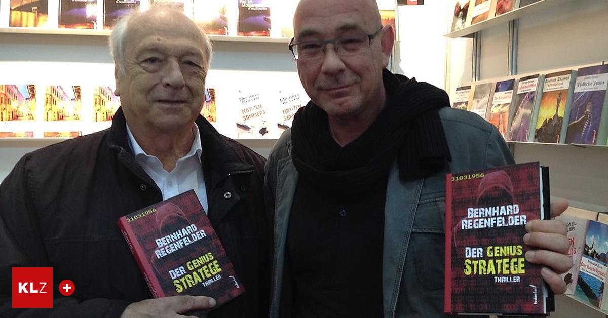 Gmünd: Nikola Tesla liefert Stoff für Thriller-Trilogie