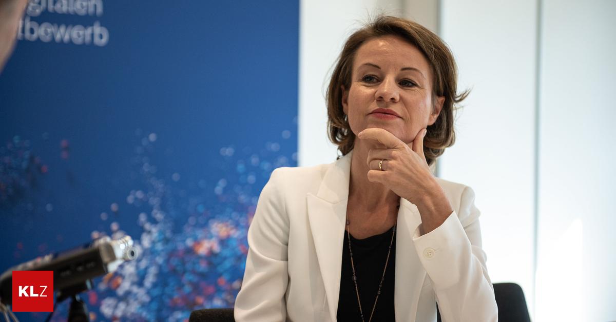 Hesoun-Nachfolgerin: Jetzt ist es fix: Patricia Neumann wird neue ...