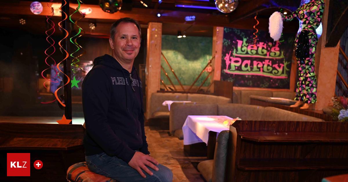 Erni Bar: „Oma hat Raufereien beendet, bevor Security aufgetaucht ist“