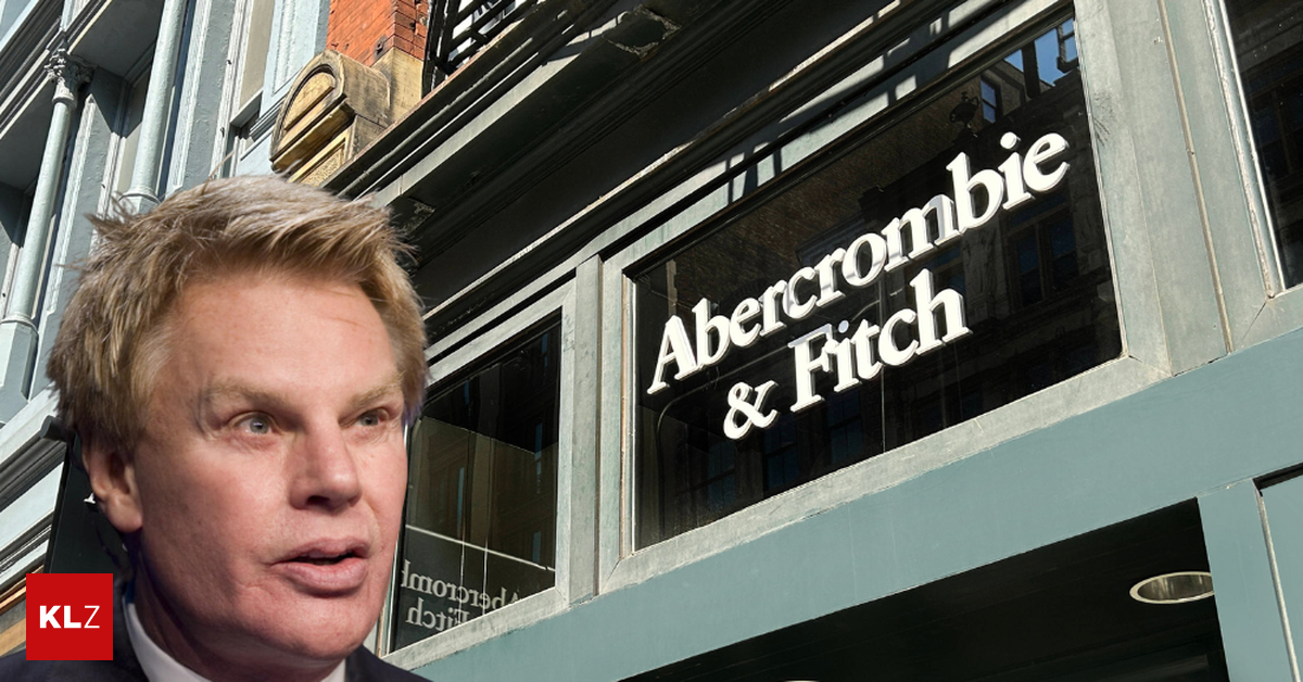 Mike Jeffries verhaftet: Sexhandel-Vorwurf gegen Ex-Boss von ...