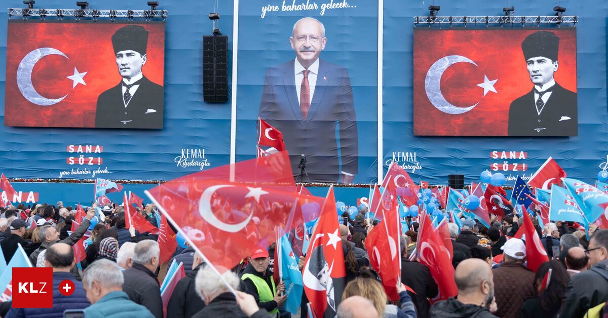 Wegen "Terror-Förderung": Türkei will Wahlbeobachter nicht einreisen lassen