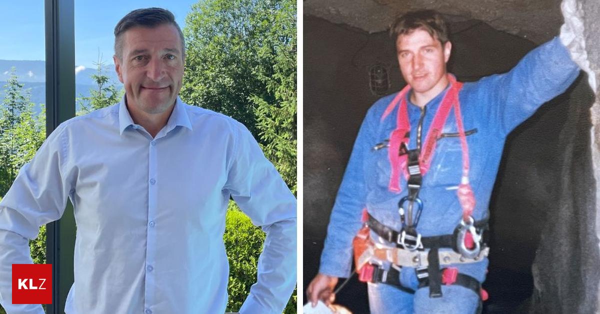 Grubenunglück Lassing: Überlebender erzählt: "Bis man an der Oberfläche ...