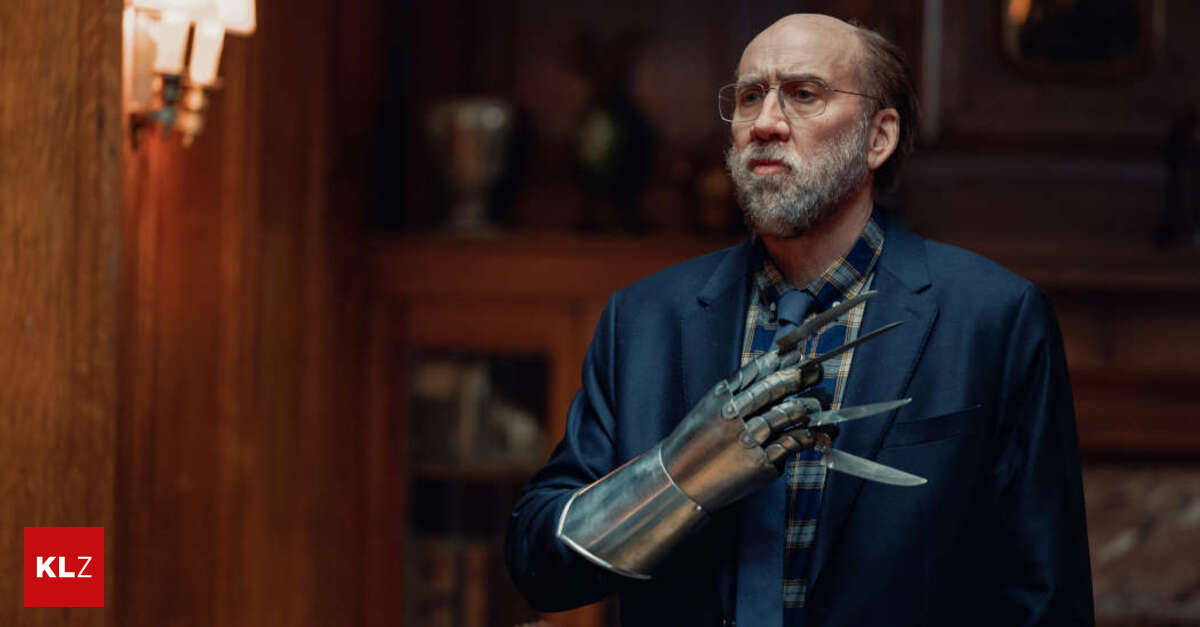 In „Dream Scenario“ ist Nicolas Cage der Albtraum der Anderen