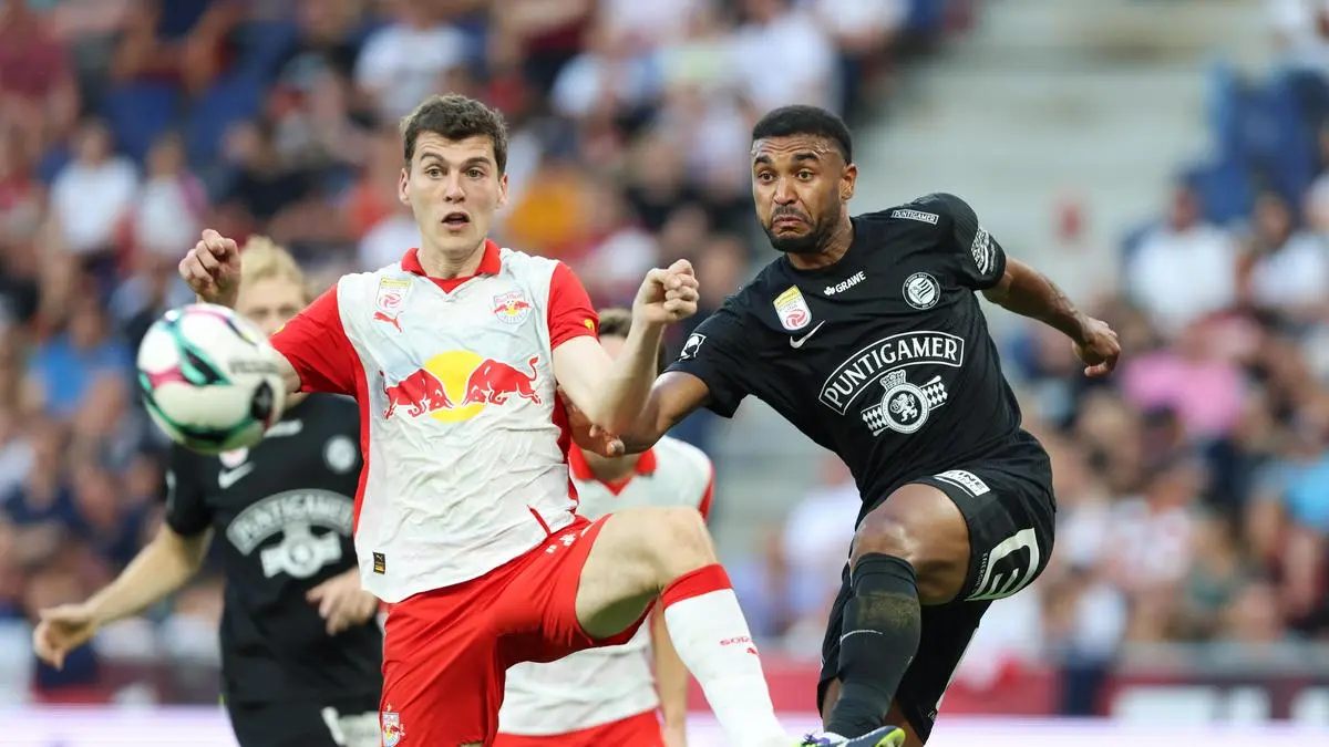 Fußball-Bundesliga: Ab 17 Uhr live: Mit dieser Aufstellung geht der SK ...