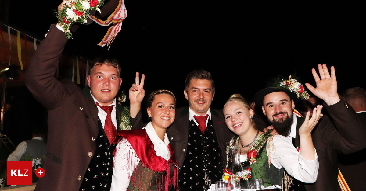 Bodensdorf am See: Traditioneller Kirchtag in Bodensdorf und Tschöran