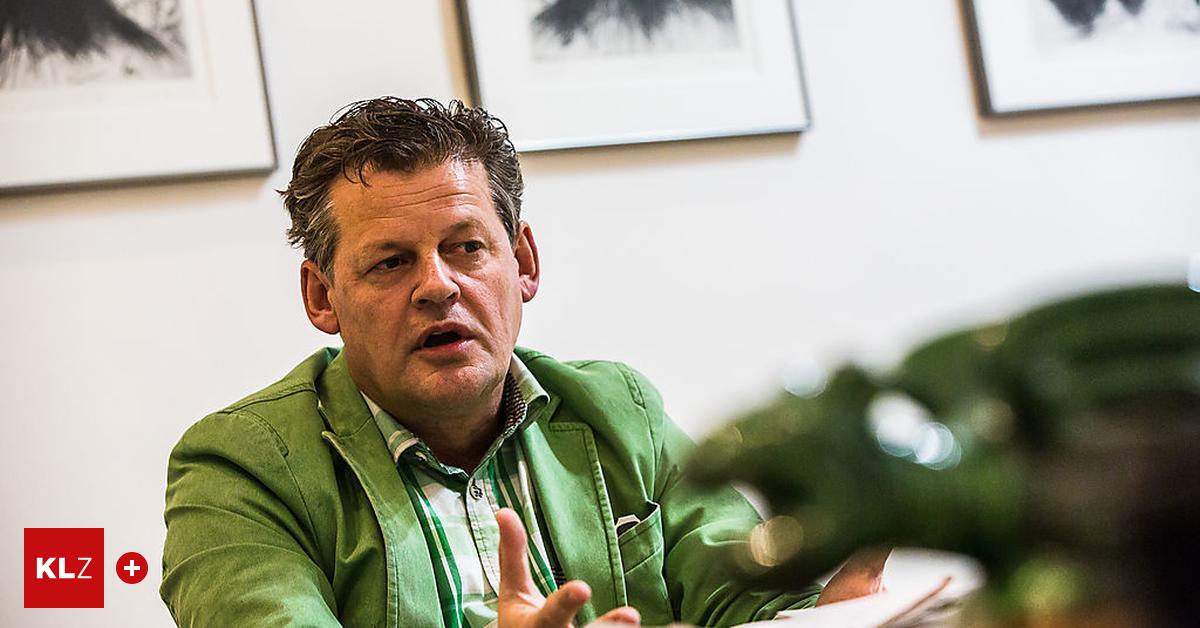 INTERVIEW: Warum Christian Scheider wieder Bürgermeister werden will