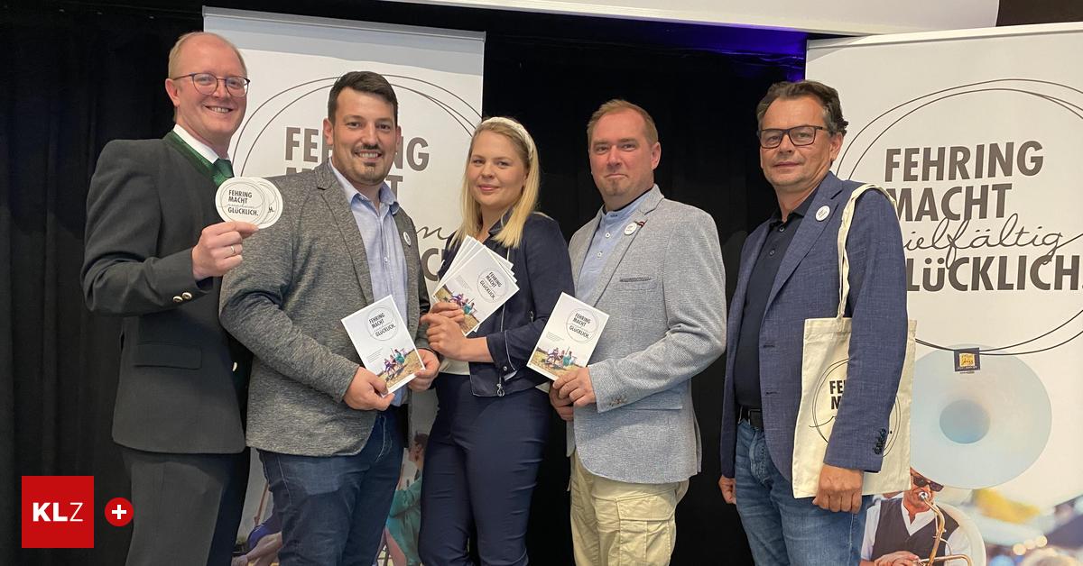 Fehring startet mit der Genossenschaft "Initiative Fehring eGen" durch