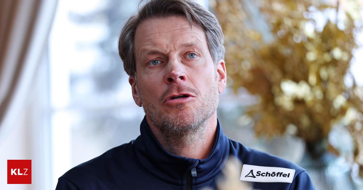 Aufregung im ÖSV : Roland Assinger: der Cheftrainer wird zum Reibebaum