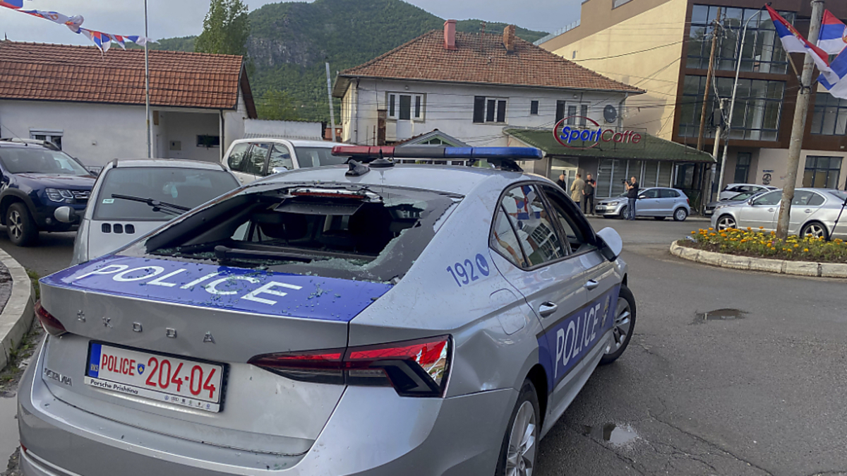 ''Terror gegen Serben'': Serbische Armee in Bereitschaft nach Vorfall ...