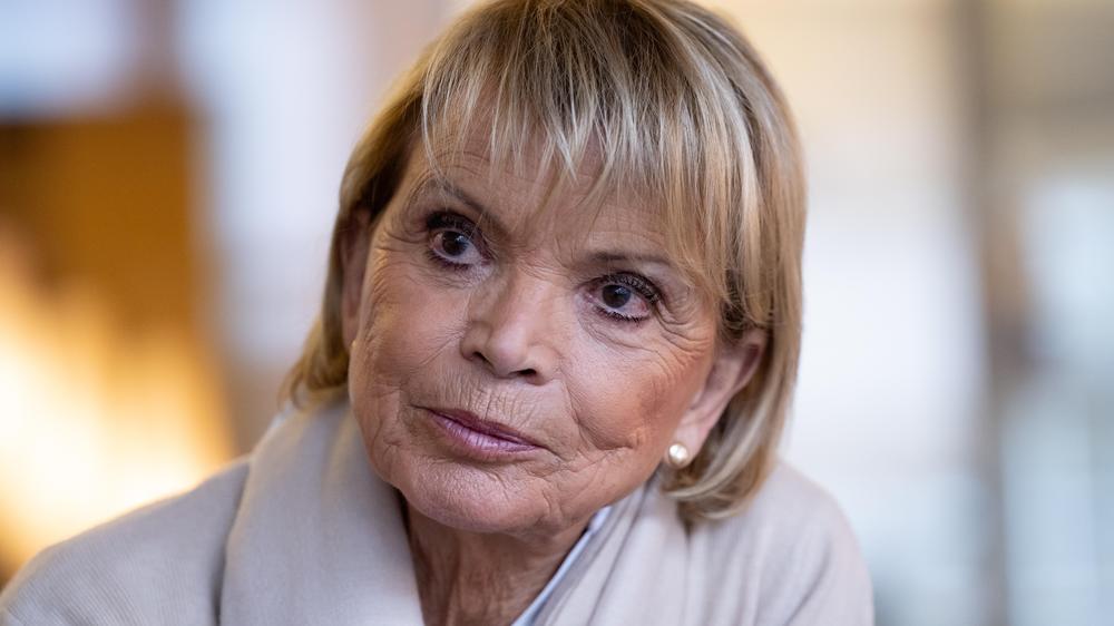 Schluss mit „Schätzchen“: Schauspielerin Uschi Glas wird 80