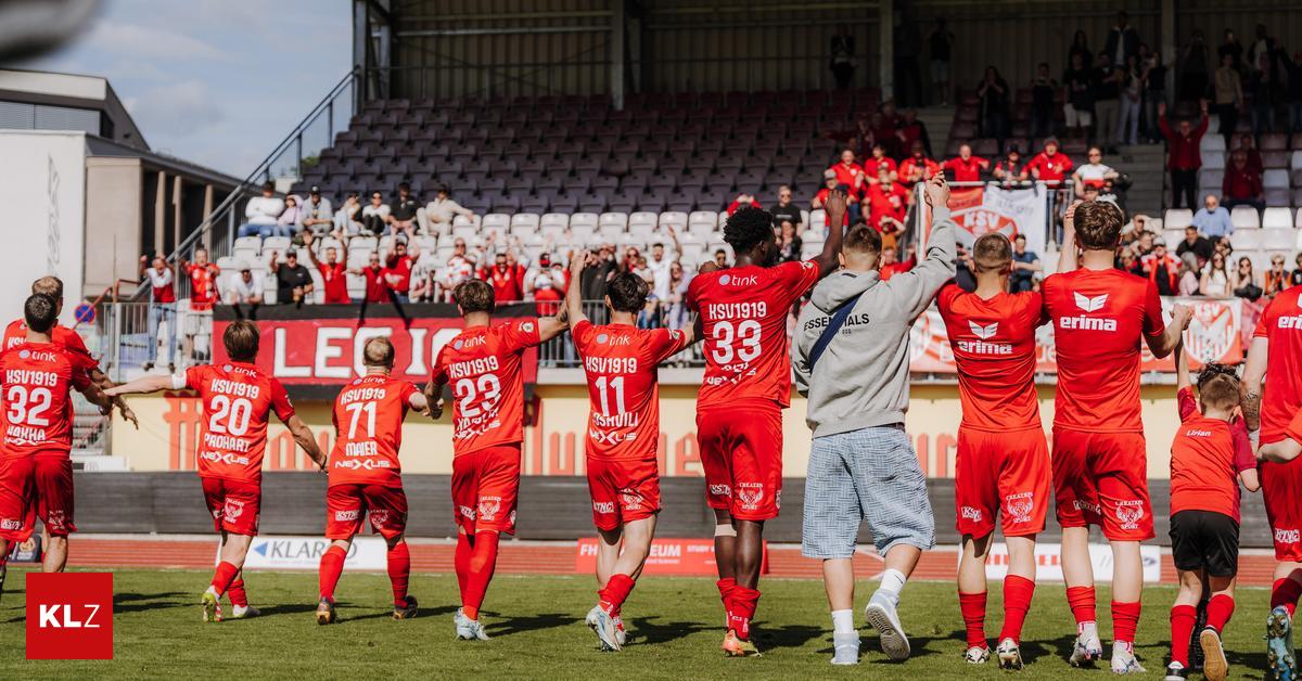 Gewinnspiel: Je 8x2 Tickets für Heimspiele des KSV 1919 gewinnen!