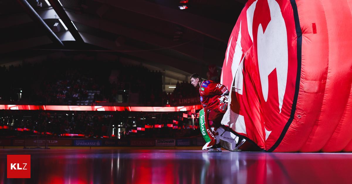 Ticketverkauf startet: Alle KAC-Finalspiele gehen in der Heidi-Horten ...