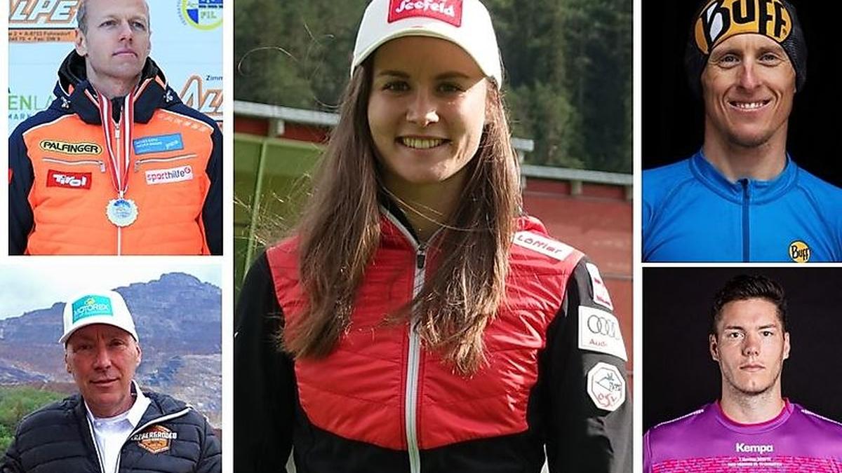 Obersteirische Köpfe des Jahres/Sport: Sie machen Sport zum Erlebnis