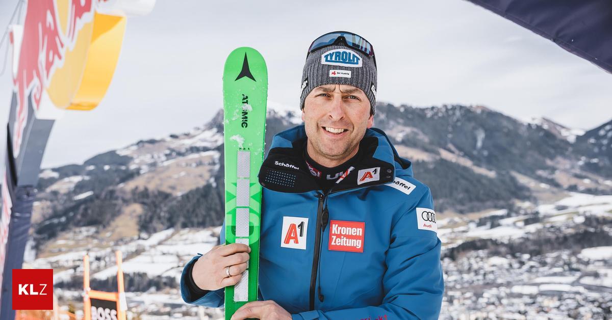 ÖSV-Sportdirektor: Mario Stecher: „Alles Jubel, Trubel, Heiterkeit wäre ...