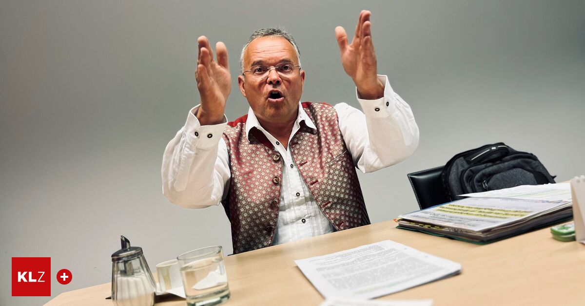 Gerald Hauser: "Wenn man am besten ist, hört man doch nicht auf"