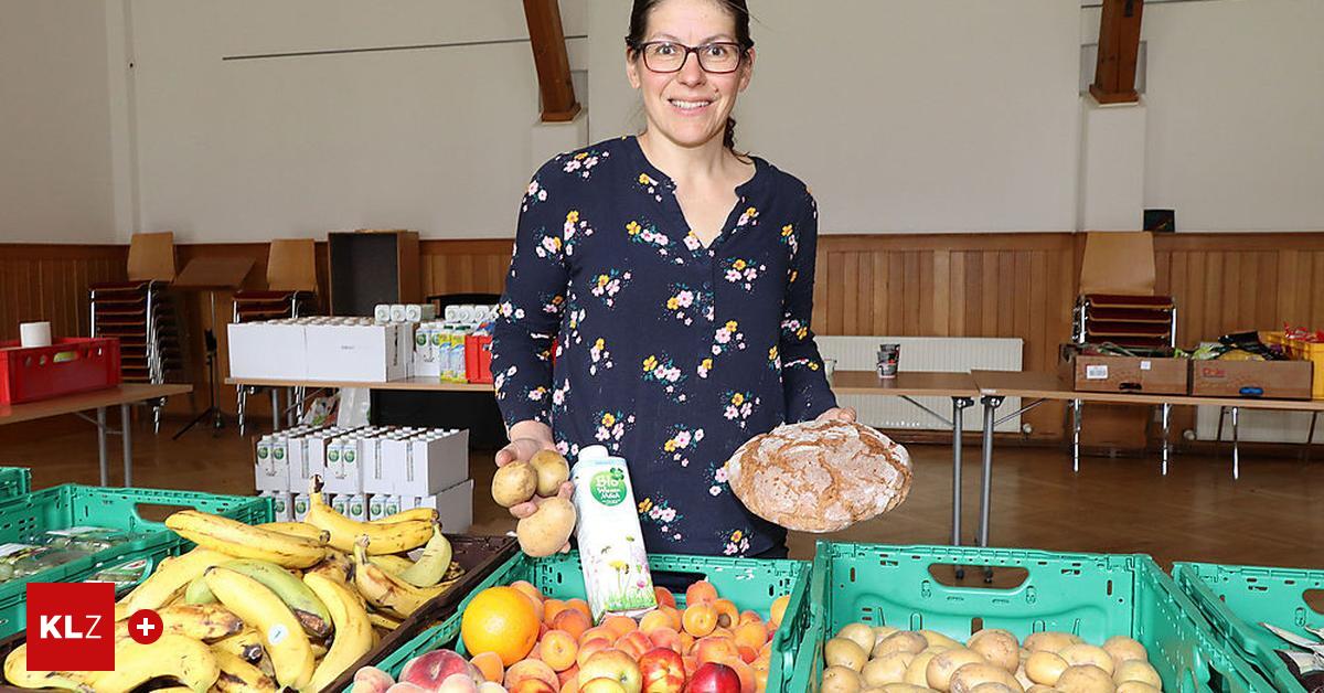 Stille Helden Feldkirchen: Verena Bacher: "Man kommt sich ein bisschen ...