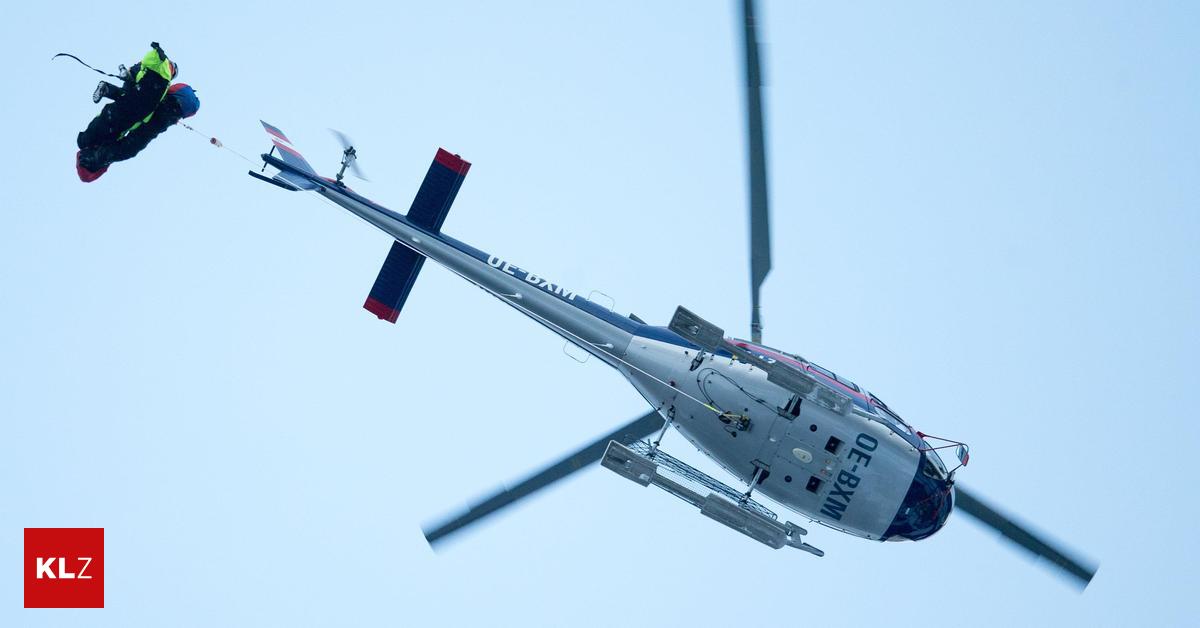 Oberösterreich: 61-Jähriger vom Kleinen Schönberg in Tod gestürzt