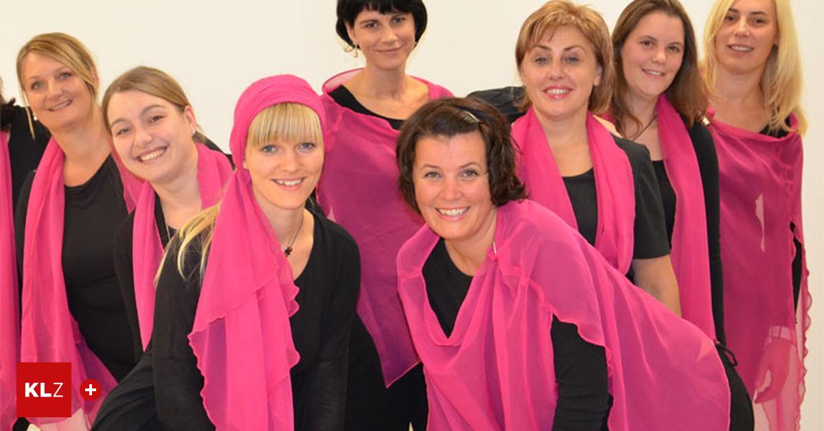 Chor des Jahres: Damen haben sich "gsuacht & gfundn"