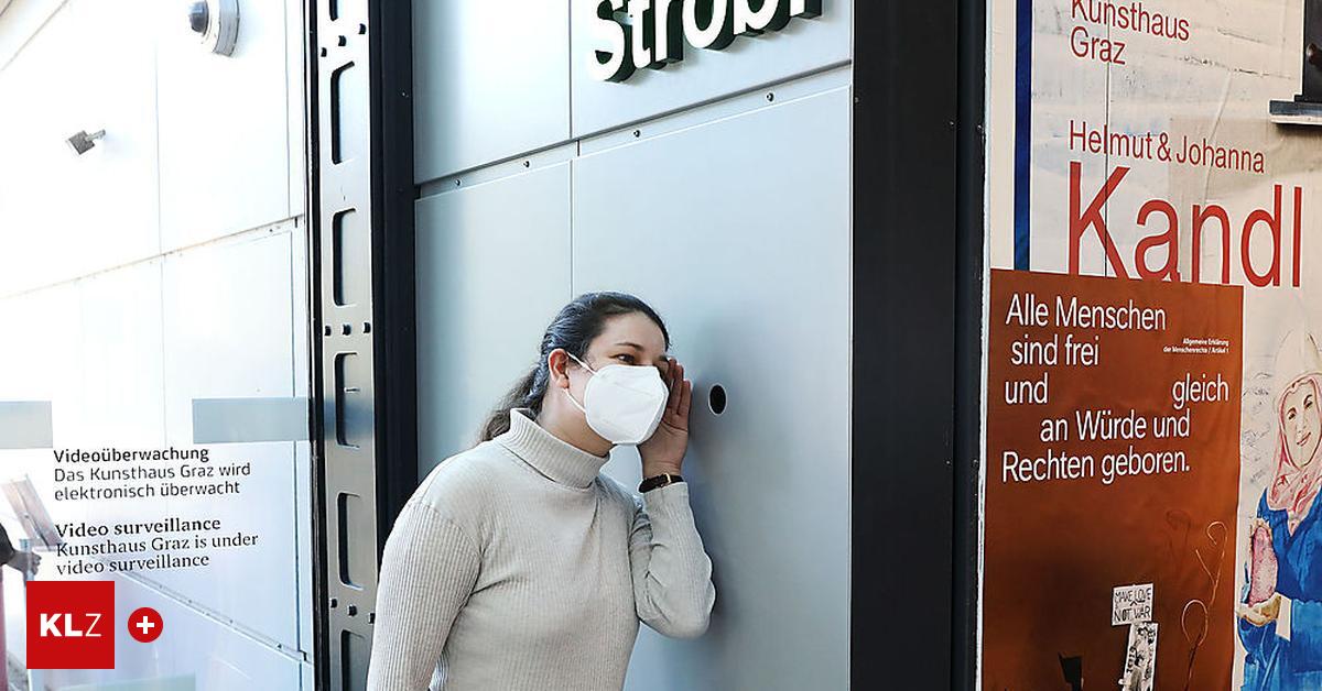 Denkmal für Helmut Strobl: Leuchtende Erinnerung an einen großen Grazer ...