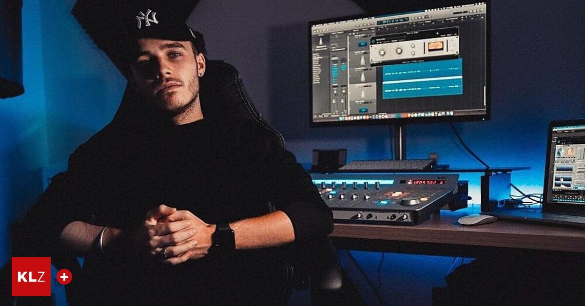 BJØVAN: Neue Single von St. Lambrechter Rapper