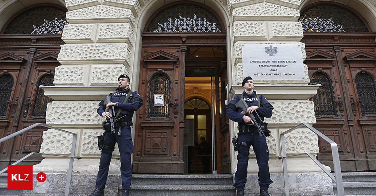 Gericht: Grazer Jihadisten-Prozess: Auch Mirsad O. im Zeugenstand