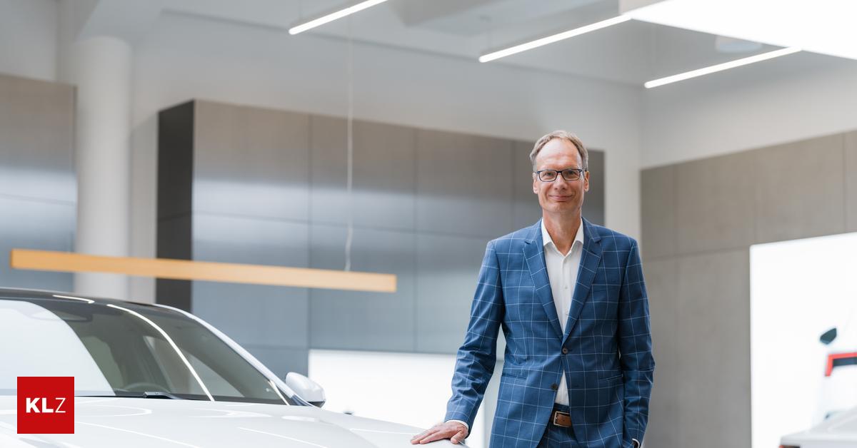 Polestar-Chef Lohscheller: Polestar wird nicht bei Magna fertigen