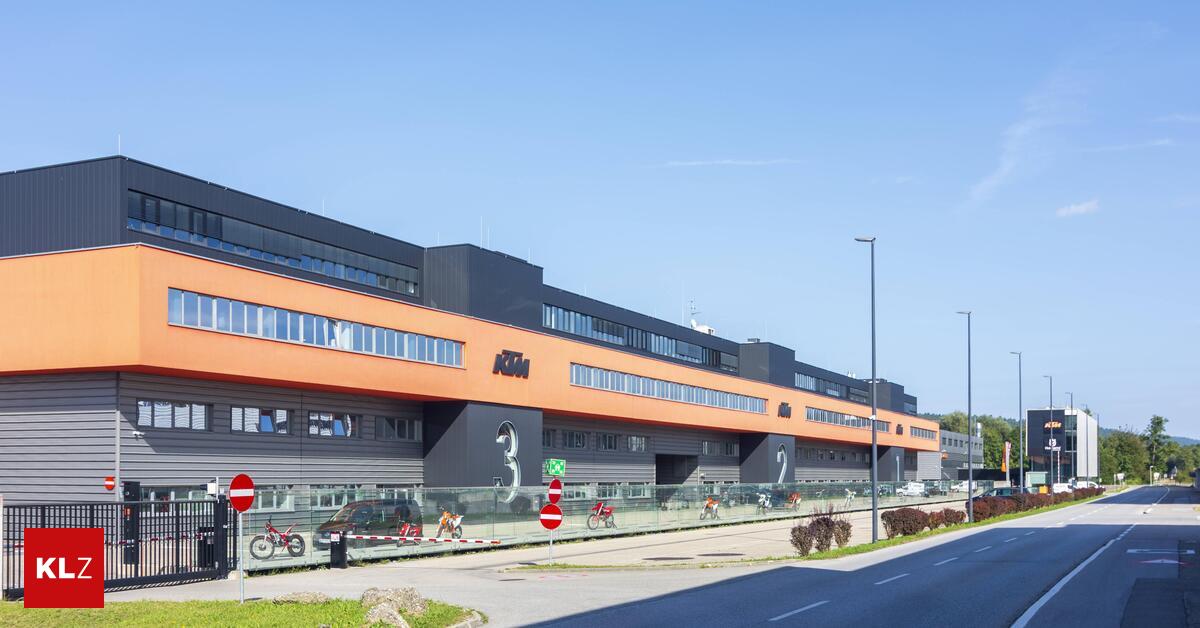 KTM-Sanierung abgeschlossen: Gläubiger erhalten 30 Prozent Quote