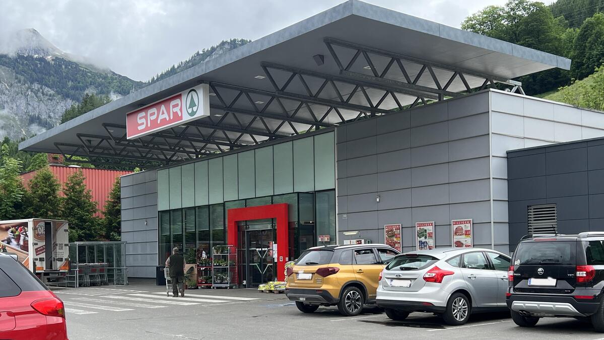 Business-Szene Leoben | Spar-Ausbaupläne hängen an Entscheidung des Landes