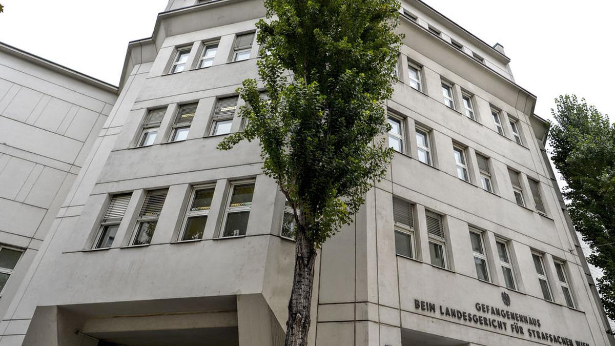 Vierter Rechtsgang: Zelle in Justizanstalt Josefstadt angezündet