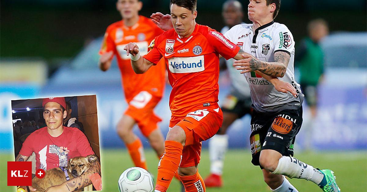 Dominik Frieser: Mit 24 traf ein WAC-Kicker in allen Ligen Österreichs