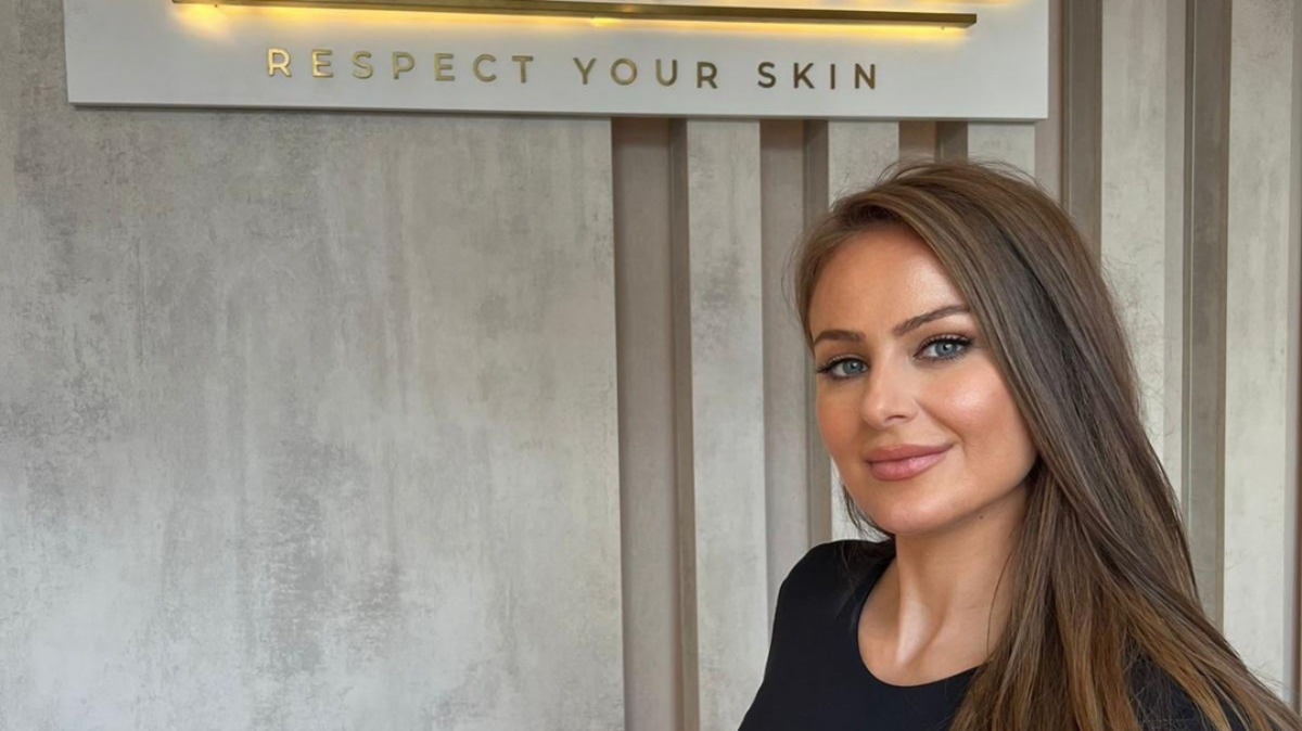 Spittal: Aldijana Mašić kümmert sich um den makellosen Teint