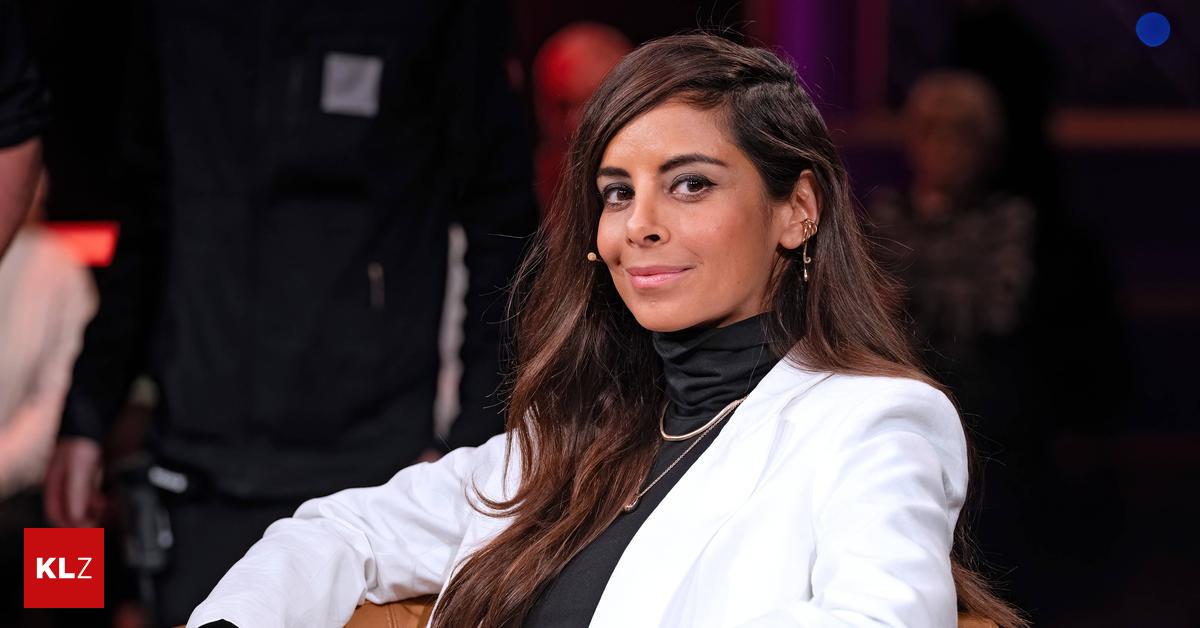 Nach 14 Jahren Ehe Single: Collien Fernandes datet auf Online-Apps