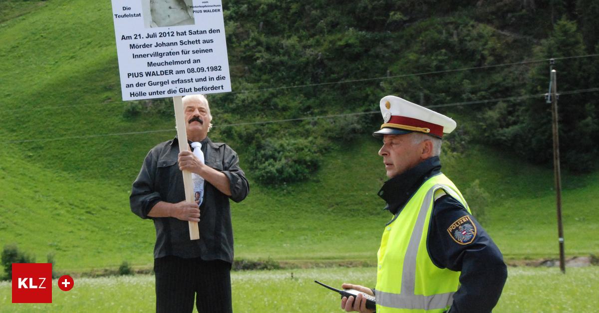 Osttirol: "Wilderer-Kapitel" wurde nach 30 Jahren beerdigt