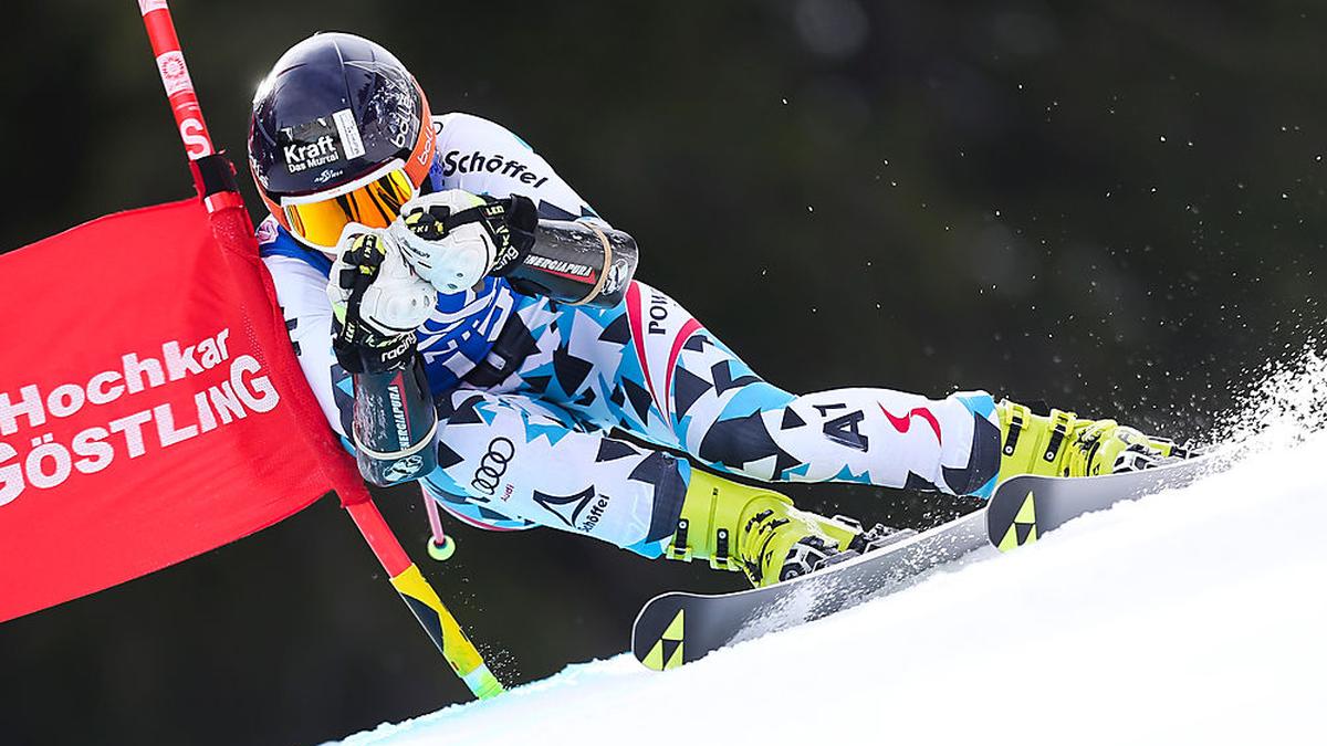 Michaela Heider: Der nächste Anlauf in Richtung Weltcup