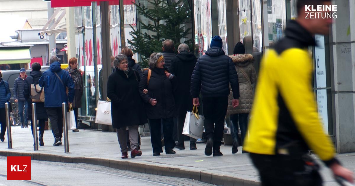 KV-Verhandlungen : Das sagen die Steirer zu den Warnstreiks im Handel