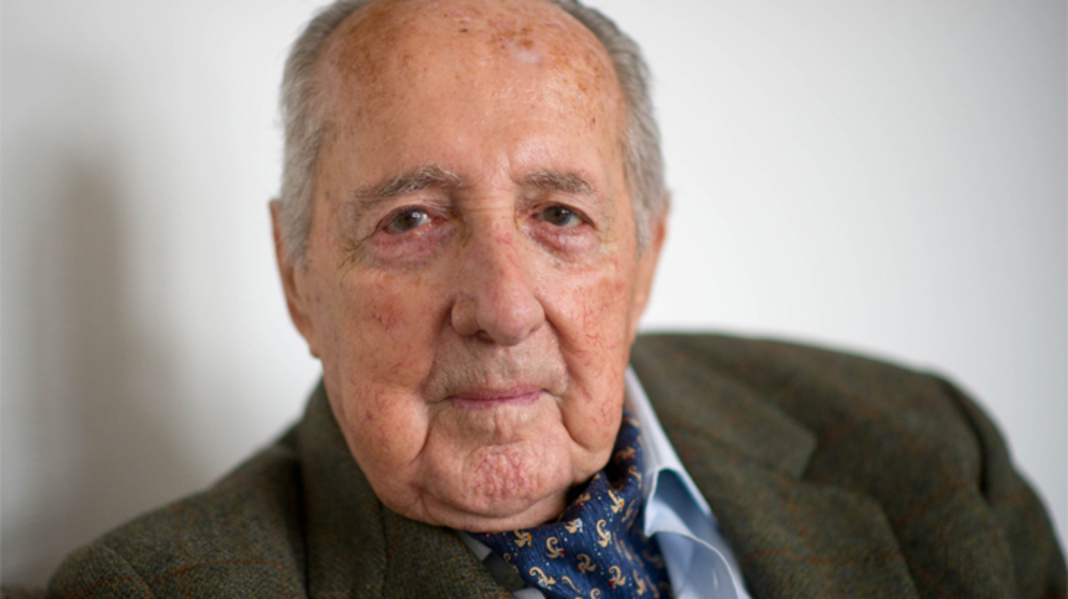 Deutschland | Nahost-Experte Peter Scholl-Latour gestorben