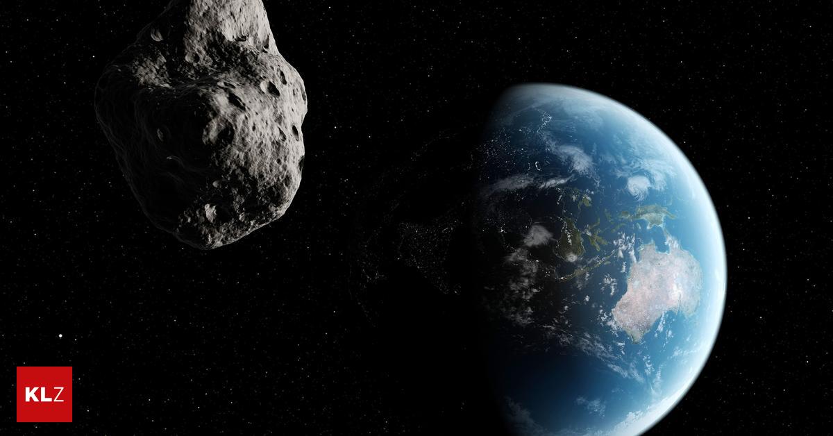 1,5 Kilometer groß: Potenziell gefährlicher Asteroid entdeckt