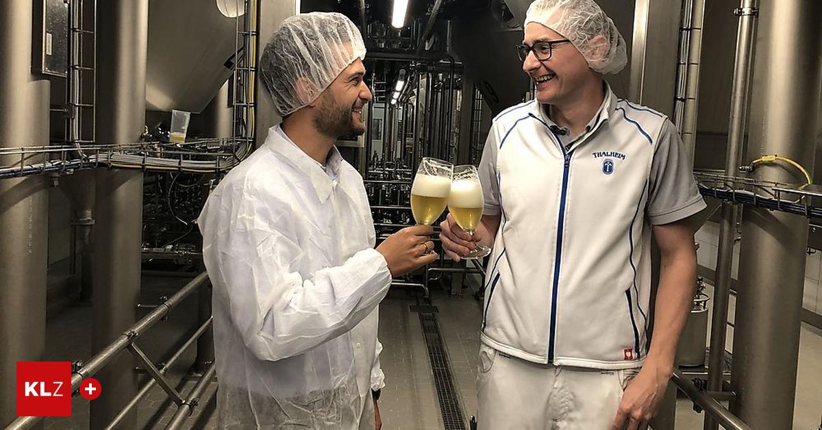 Mit Richard Deutinger: ServusTV dreht beliebtes Format "Heimatleuchten ...