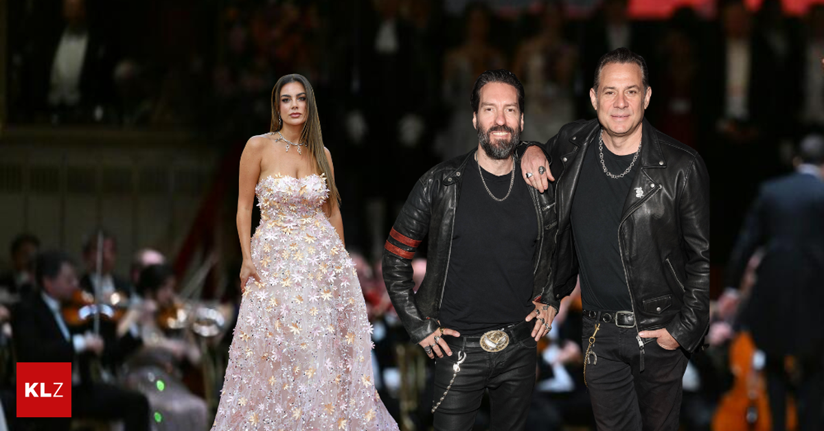 Wiener Opernball 2026: Deutsche Kult-Musiker und „Victoria‘s Secret ...