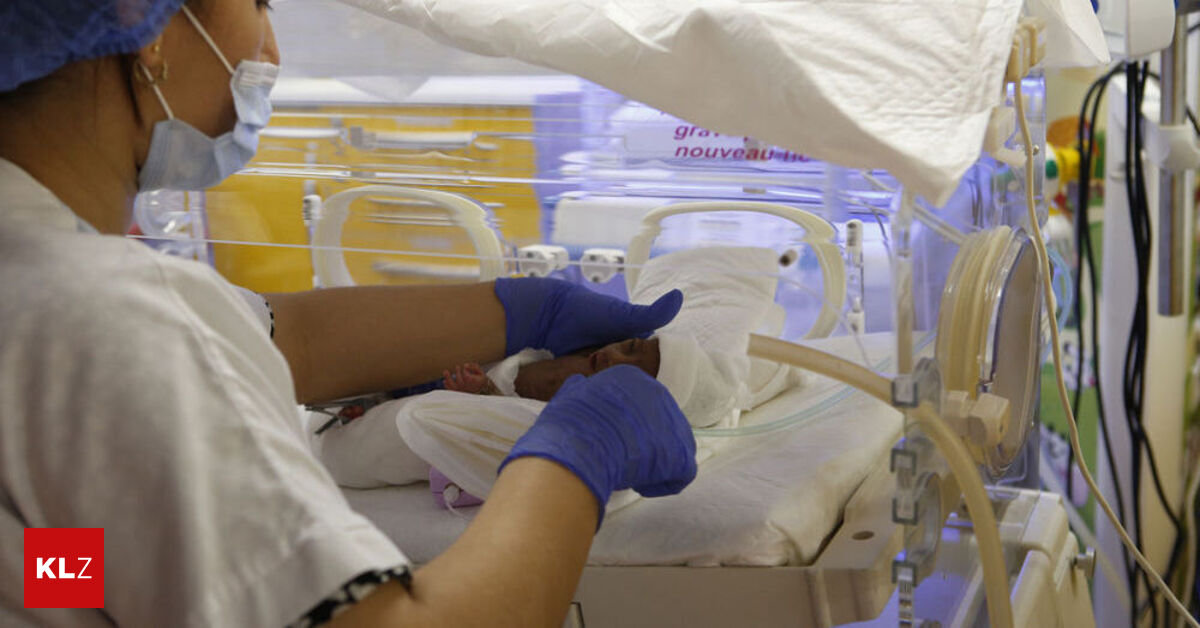 Neuer Rekord: Frau aus Südafrika soll Zehnlinge zur Welt gebracht haben