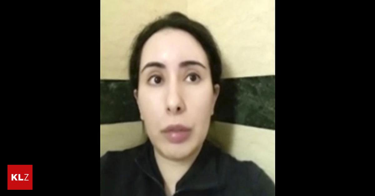 Frau und Kinder in Angst: Wieder Hilferuf aus Dubais Herrscherhaus