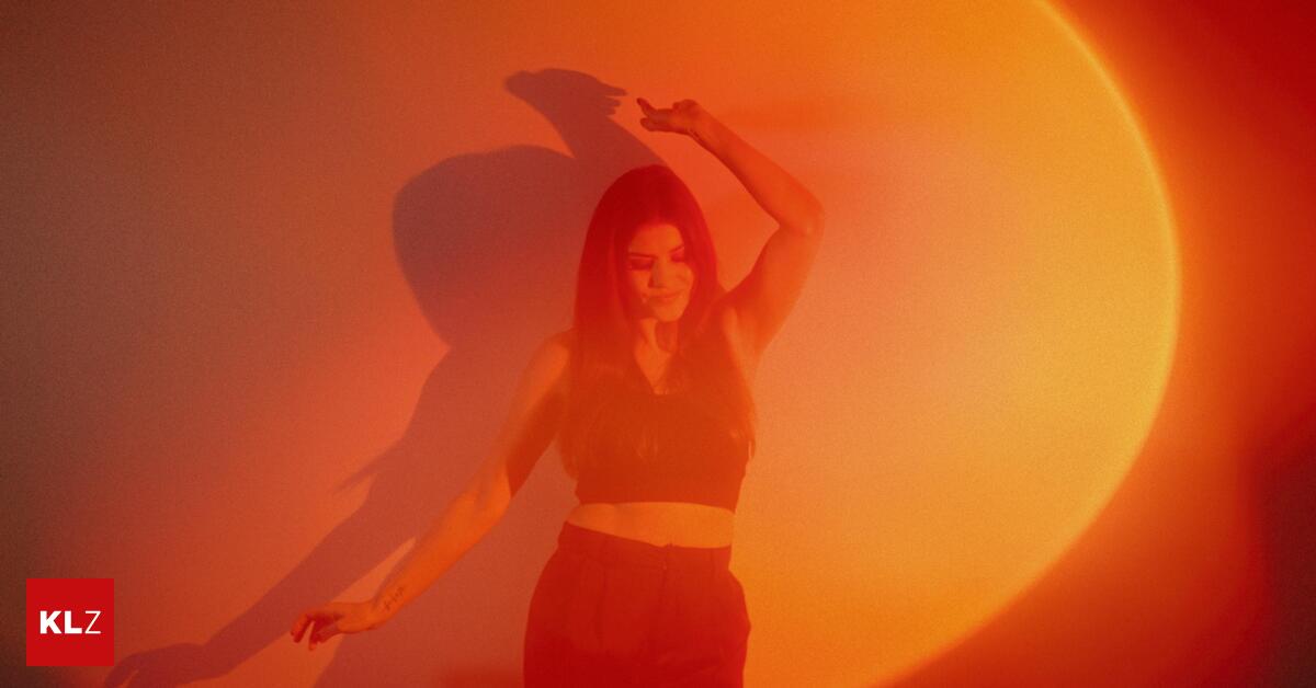 Nora Lisa: Kärntner Sängerin singt über den Mut, die Reißleine zu ziehen
