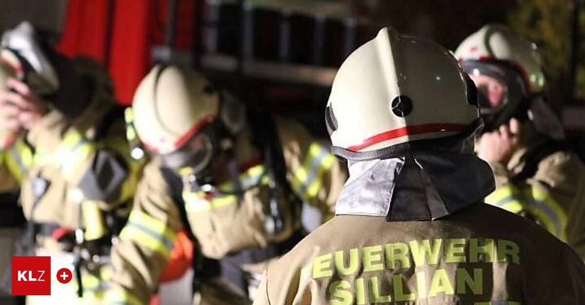 Sillian, Nußdorf-Debant: „Schwelbrände“ bei den zwei Feuerwehren