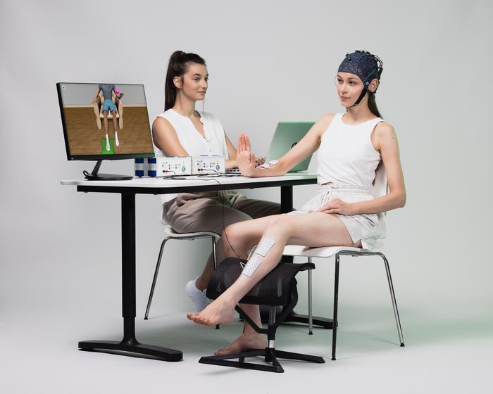 recoveriX: Schlaganfalltherapie beginnt im Gehirn! Eine neue ...