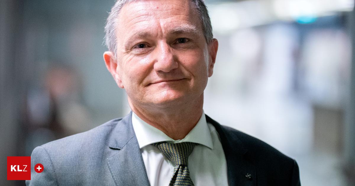 100 Jahre Akademikerhilfe: Bernhard Tschrepitsch: „Junge Menschen sind immer eine Bereicherung ...